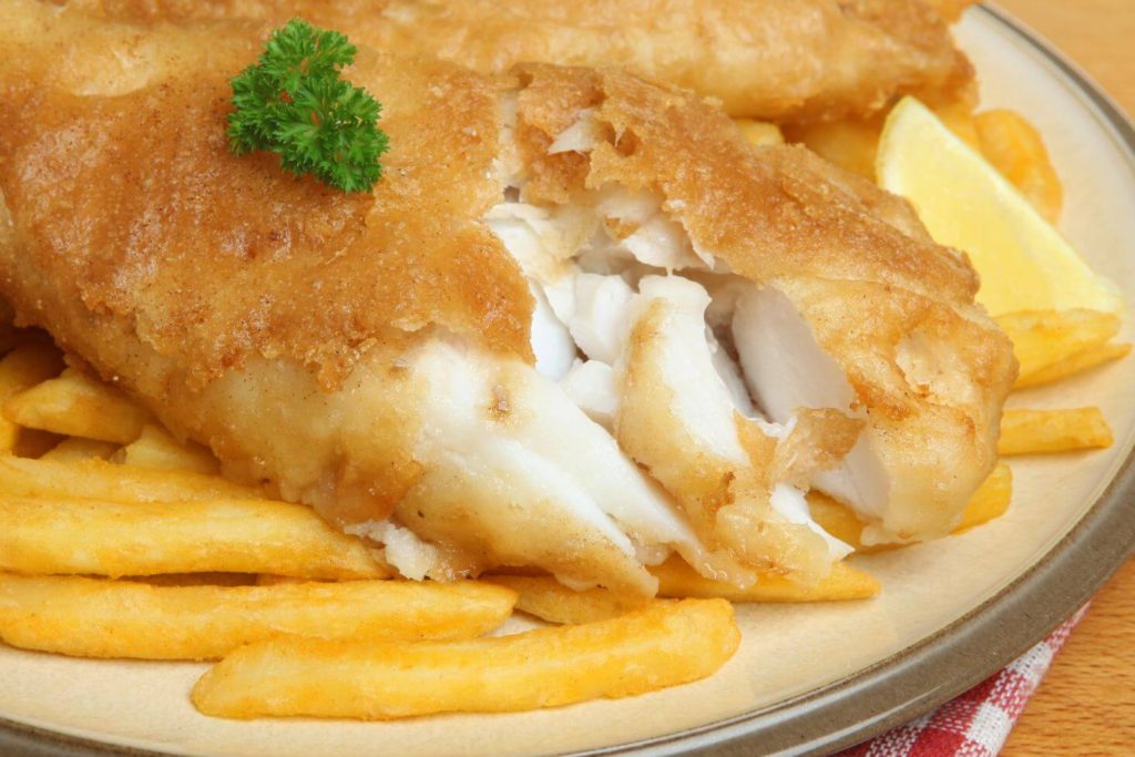 Home | Golden Fish Inn | Fish and Chips, Consett County Durham